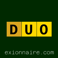 Définition DUO