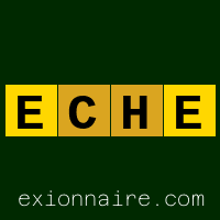 Définition ÈCHE