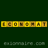 Définition ÉCONOMAT