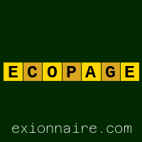 Définition écopage