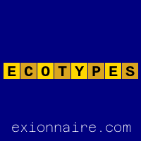 ECOTYPES – Scrabble