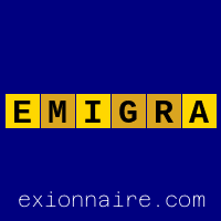 EMIGRA – Scrabble