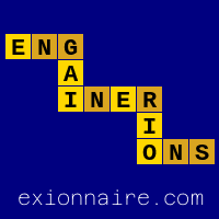 ENGAINERIONS – Scrabble