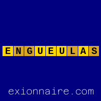 ENGUEULAS – Scrabble