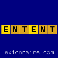 ENTENT – Scrabble