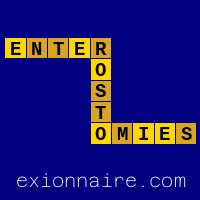 ENTEROSTOMIES – Scrabble