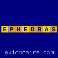 EPHEDRAS – Scrabble