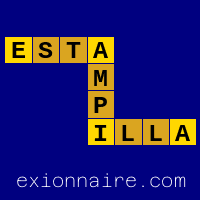 ESTAMPILLA – Scrabble