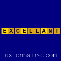 EXCELLANT – Scrabble