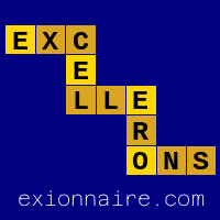 EXCELLERONS – Scrabble