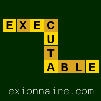 Définition EXÉCUTABLE