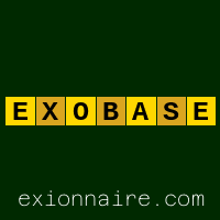 Définition EXOBASE