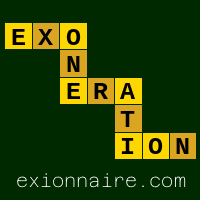 Définition EXONÉRATION