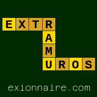 EXTRAMUROS - définition