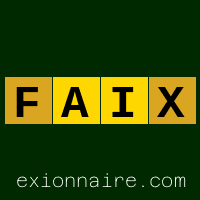 Définition FAIX
