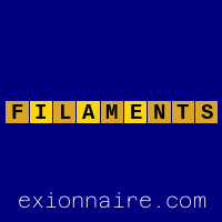 FILAMENTS – Scrabble
