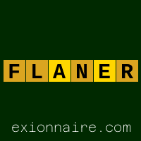 Conjuguer FLÂNER