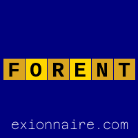 FORENT – Scrabble