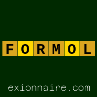 Définition FORMOL