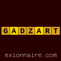 GADZART - dictionnaire