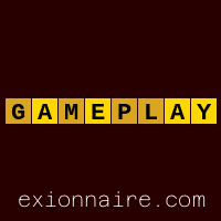 GAMEPLAY :: définition dictionnaire