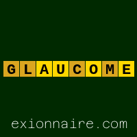 Définition GLAUCOME