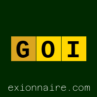 Définition GOÏ