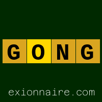 Définition GONG