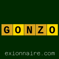 Définition GONZO