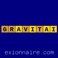 GRAVITAI – Scrabble