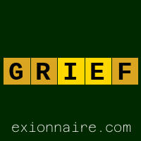 Définition GRIEF