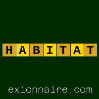 Définition HABITAT