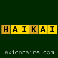 Définition HAÏKAÏ