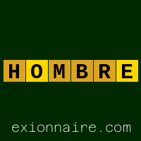 Définition HOMBRE