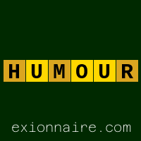 Définition HUMOUR
