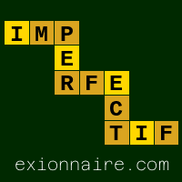 Définition IMPERFECTIF