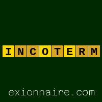 Définition INCOTERM