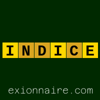 Définition INDICE
