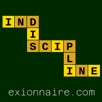 Mots INDISCIPLINE et INDISCIPLINÉ