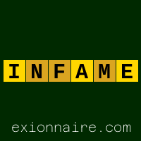 Définition INFÂME