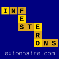 INFESTERONS – Scrabble