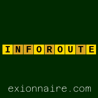 Définition INFOROUTE