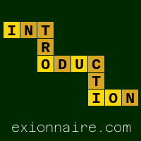 Définition INTRODUCTION