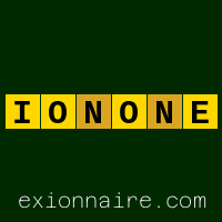 Définition IONONE