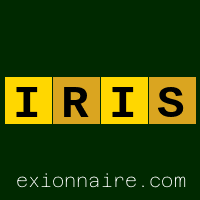 IRIS - Prénom et nom commun