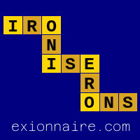 IRONISERONS – Scrabble