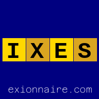 IXES – Scrabble