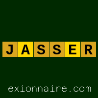 Conjuguer JASSER