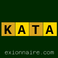 Définition KATA