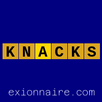 KNACKS – Scrabble